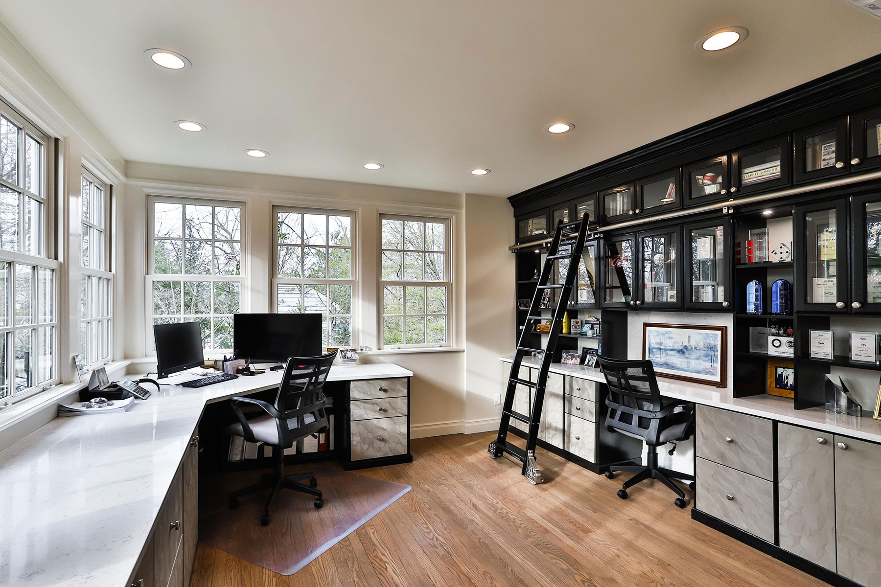 Home Office Addition Glickman Home Office Addition Glickman