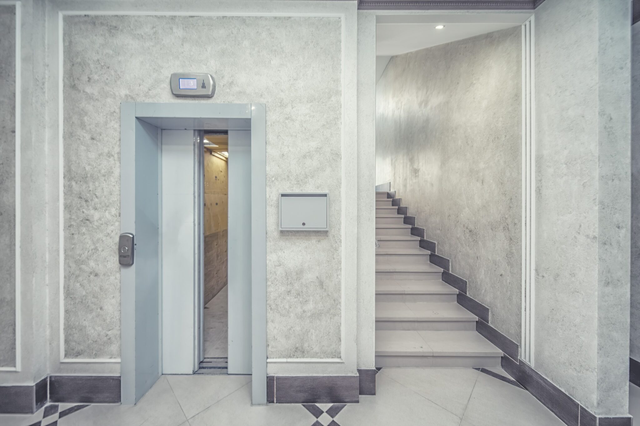 Home Elevator Addition - Glickman