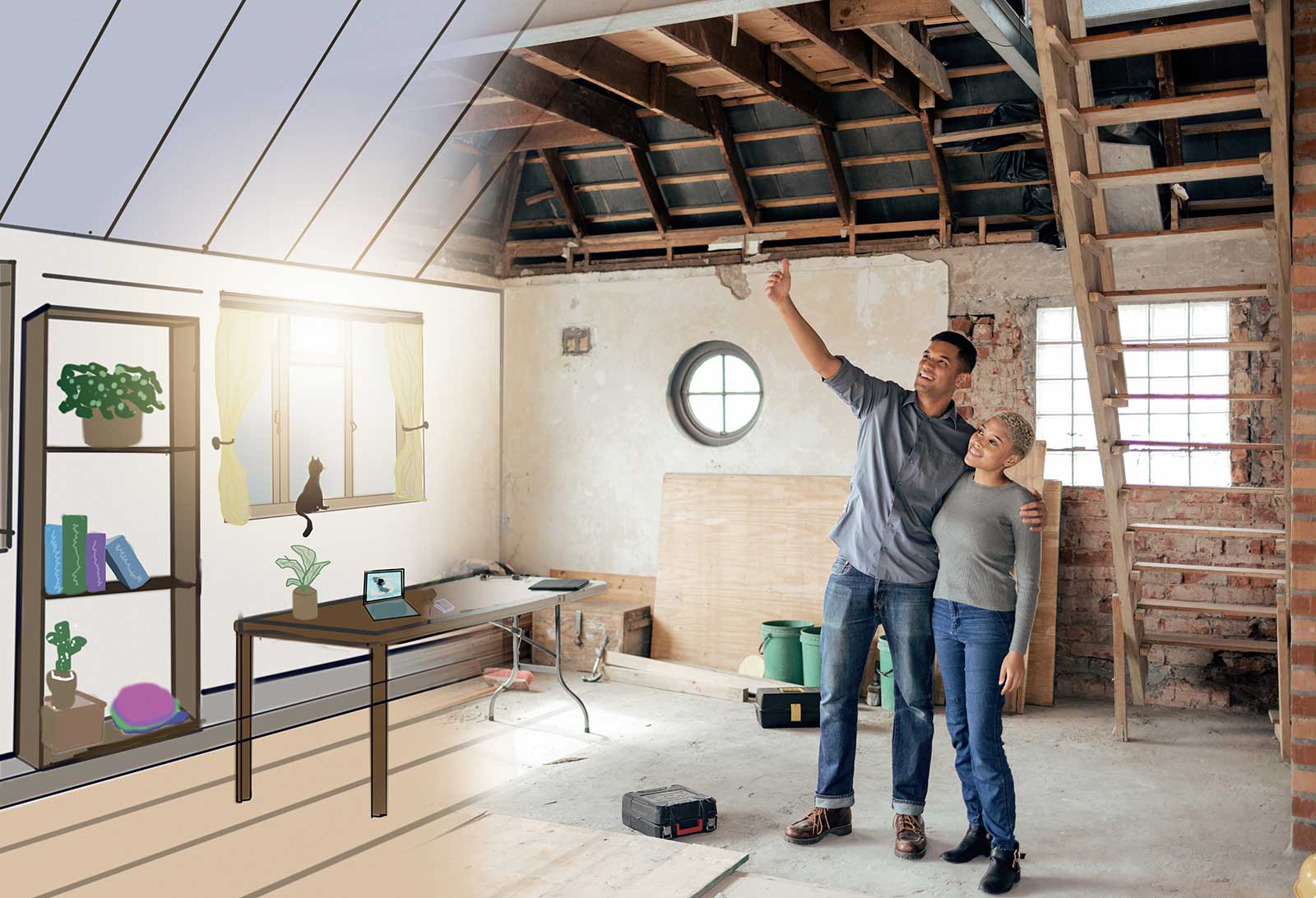 Start Your Home Renovation Project