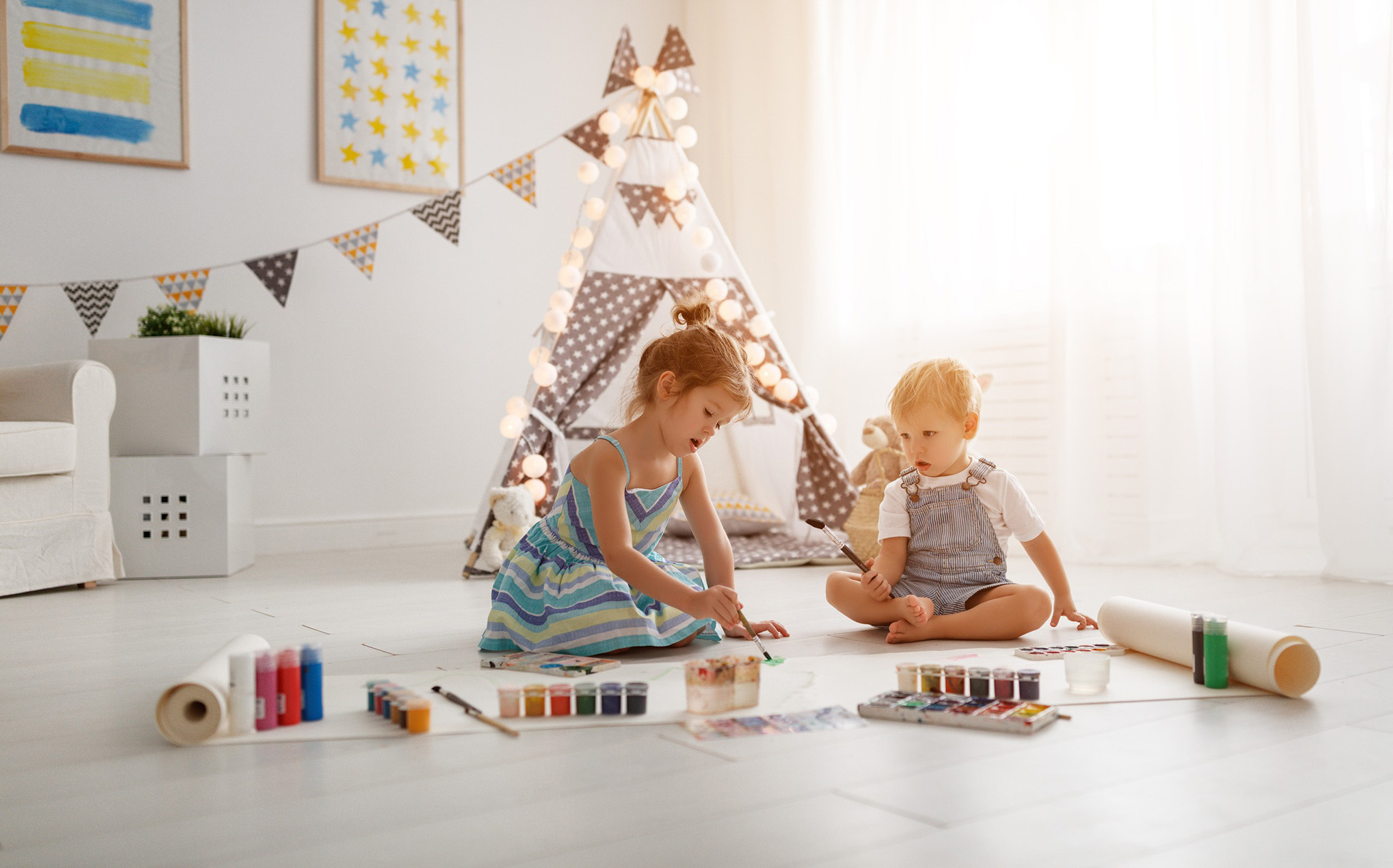 Kid-Friendly Home That Grows with Your Family Tips